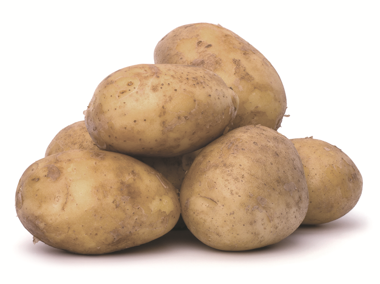 Loose Idaho Potatoes – Greenlawn Farms