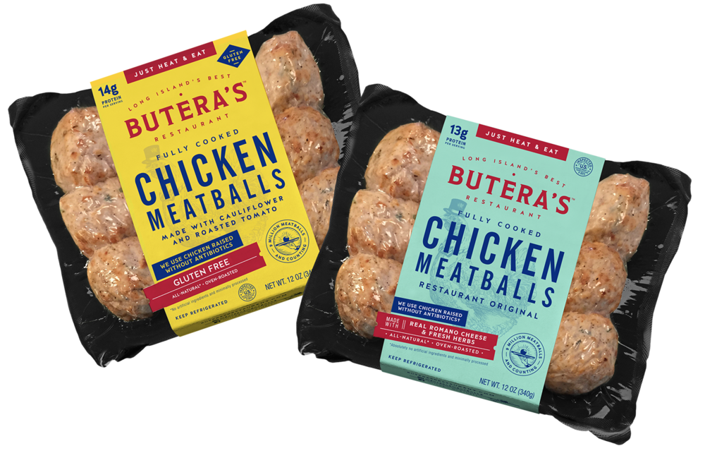 Butera’s Meatballs – Greenlawn Farms