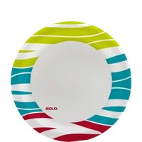 Solo Paper Plates – Greenlawn Farms