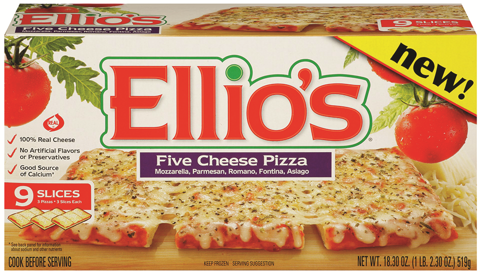 Ellio’s Pizza – Greenlawn Farms