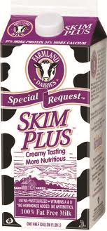 Skim Plus Milk – Greenlawn Farms